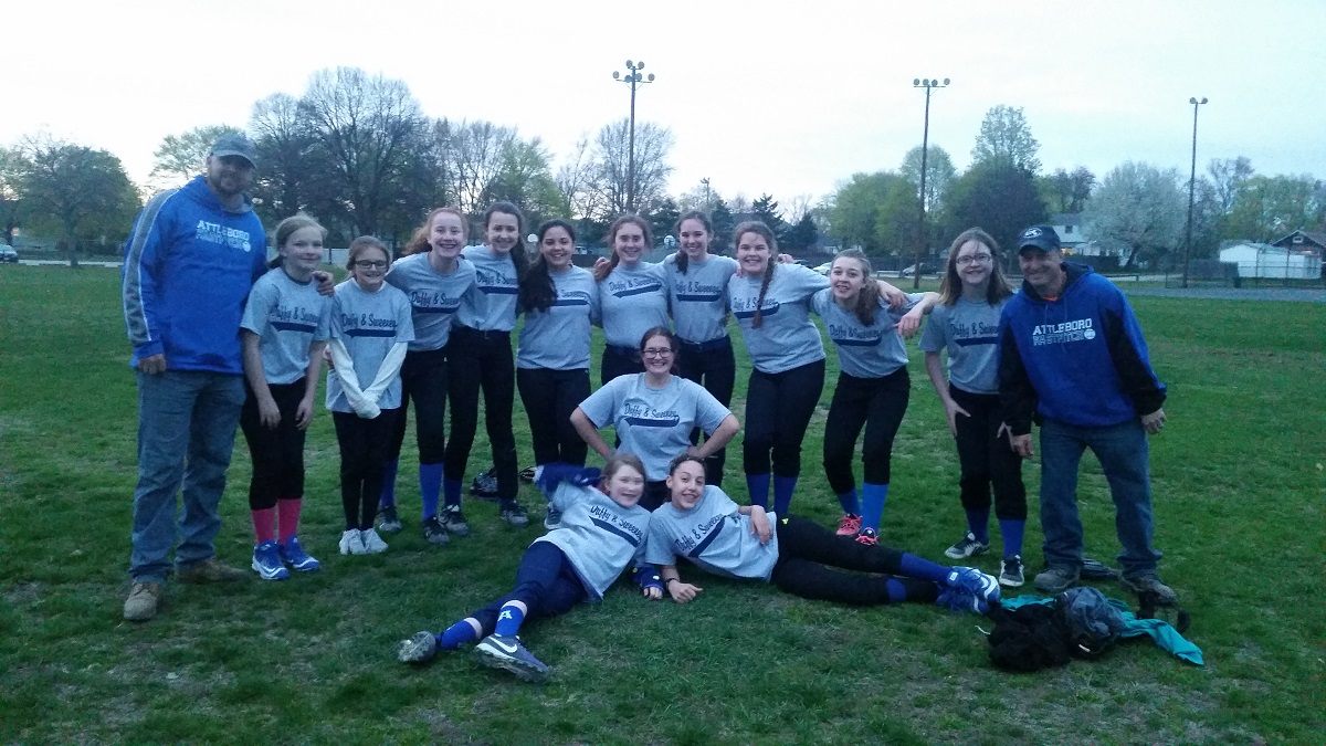 Girl Power: D&S Fastpitch Softball Team – Duffy & Sweeney, A Division ...