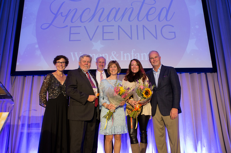 Michael & Leslie Sweeney Co-Chair Enchanted Evening for Women & Infants ...