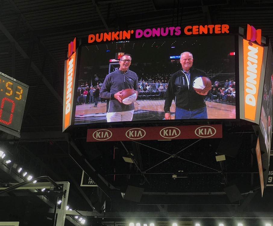 Celebrating Our Partnership with PC. Go Friars! – Duffy & Sweeney, A ...