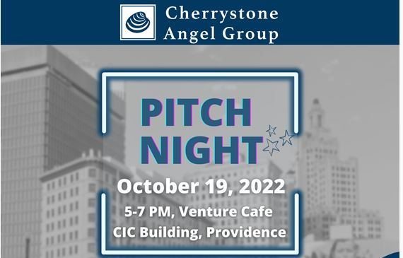 Cherrystone Angel Group Pitch Night – Duffy & Sweeney, A Division of ...