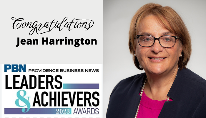 Jean Harrington Named PBN Leader & Achiever for 2023 – Duffy & Sweeney ...